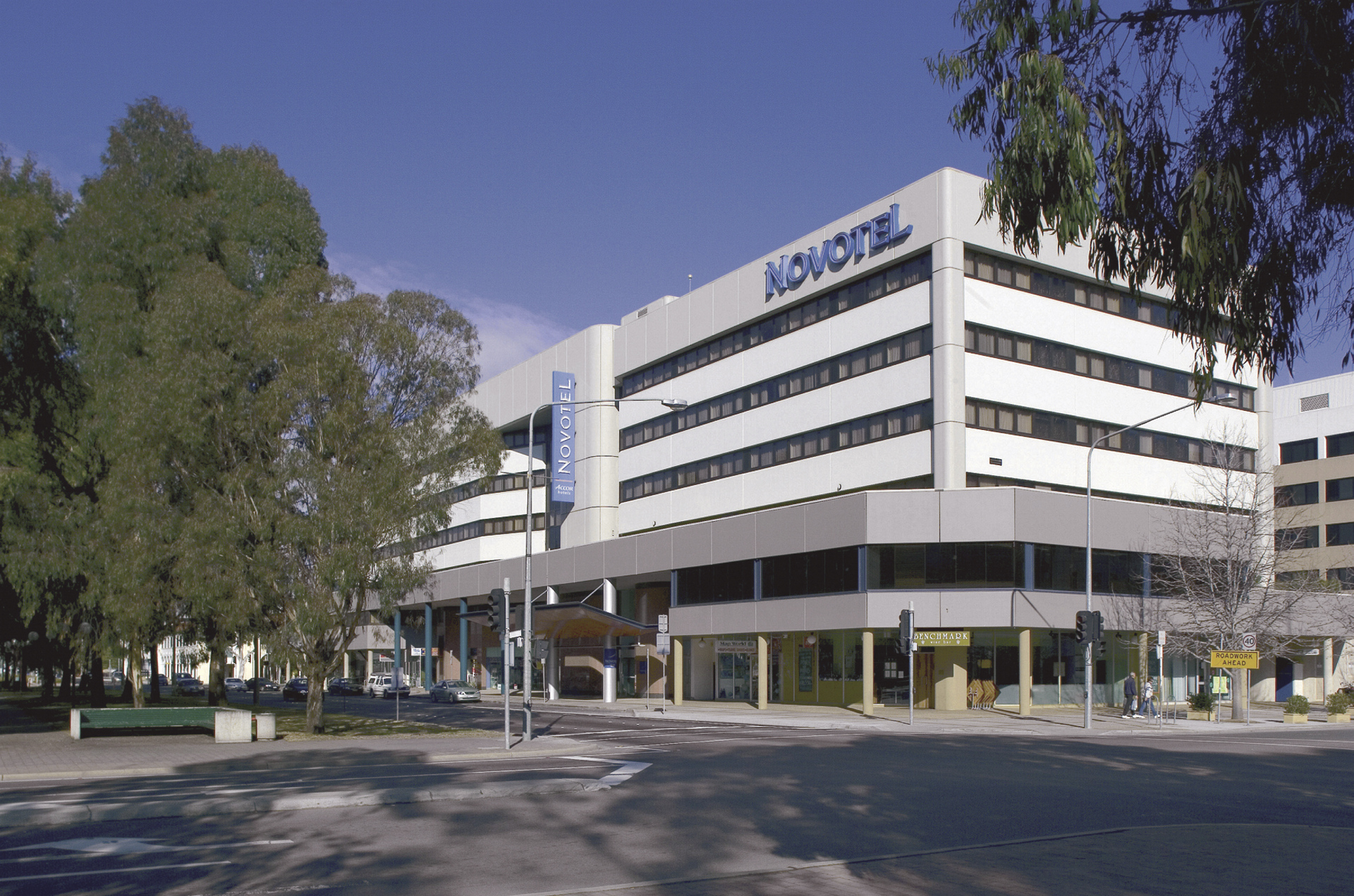 Novotel Canberra